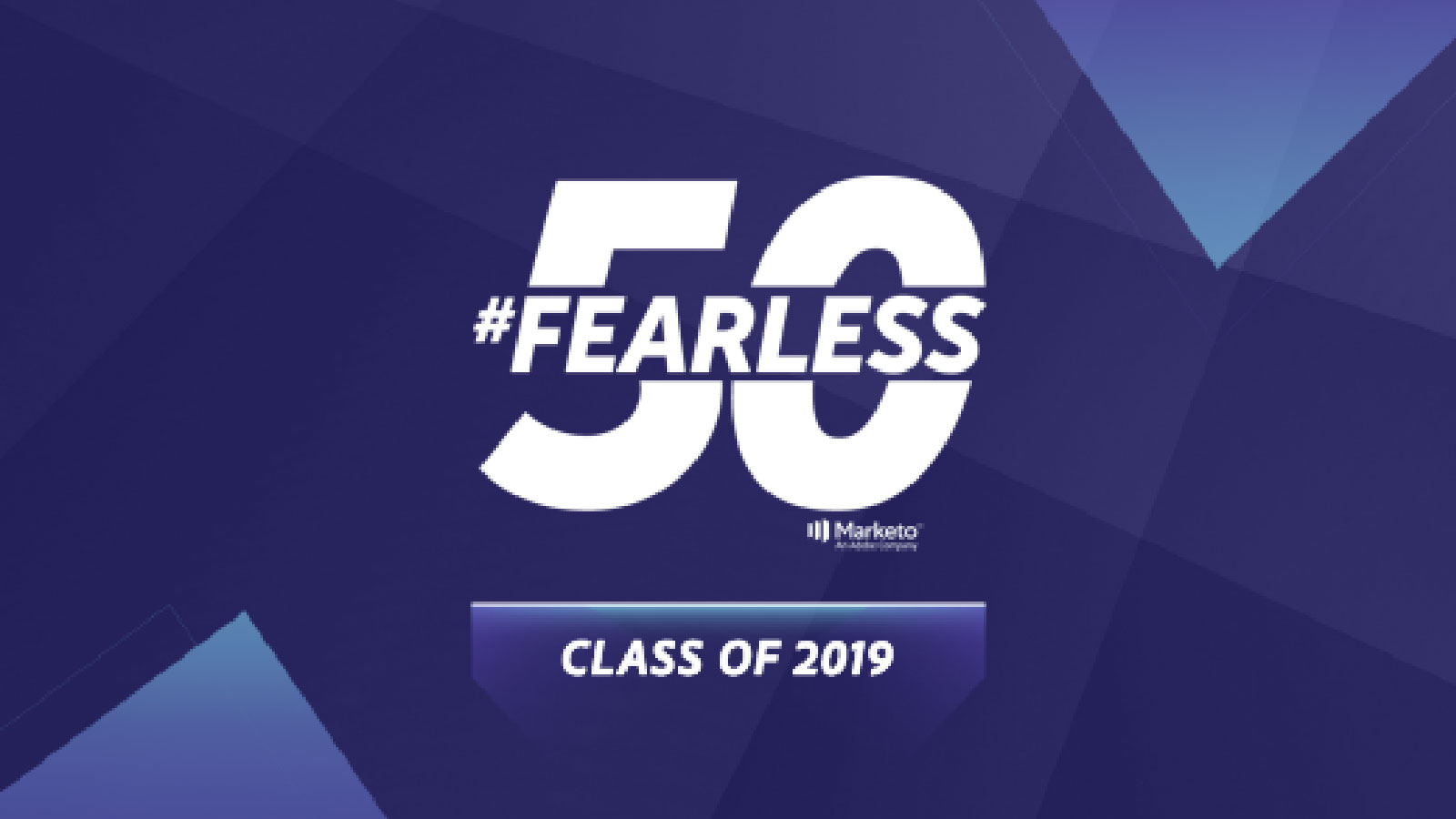 Congratulations to Kimmah Shah – Marketo’s 2019 Fearless 50 Award Winner! - Clutch